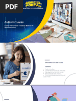 Ae Virtual Class - Manual PDF | PDF | Crecimiento personal y profesional