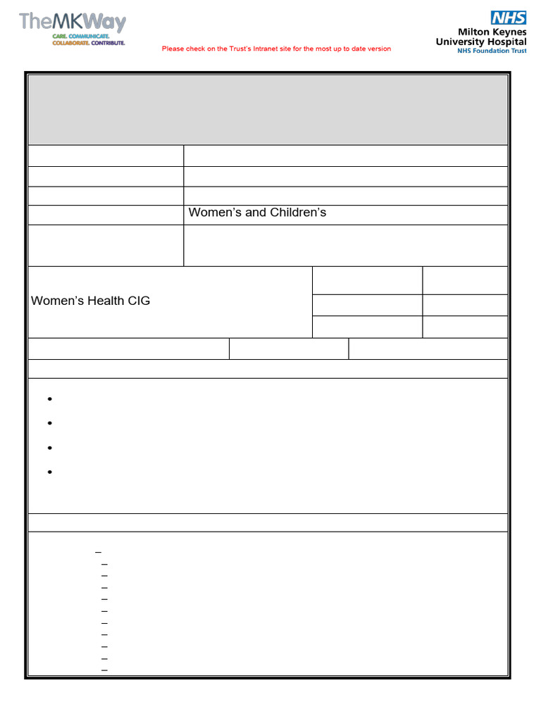 ICP Guidelines for Obstetricians | PDF | Liver | Diseases And Disorders