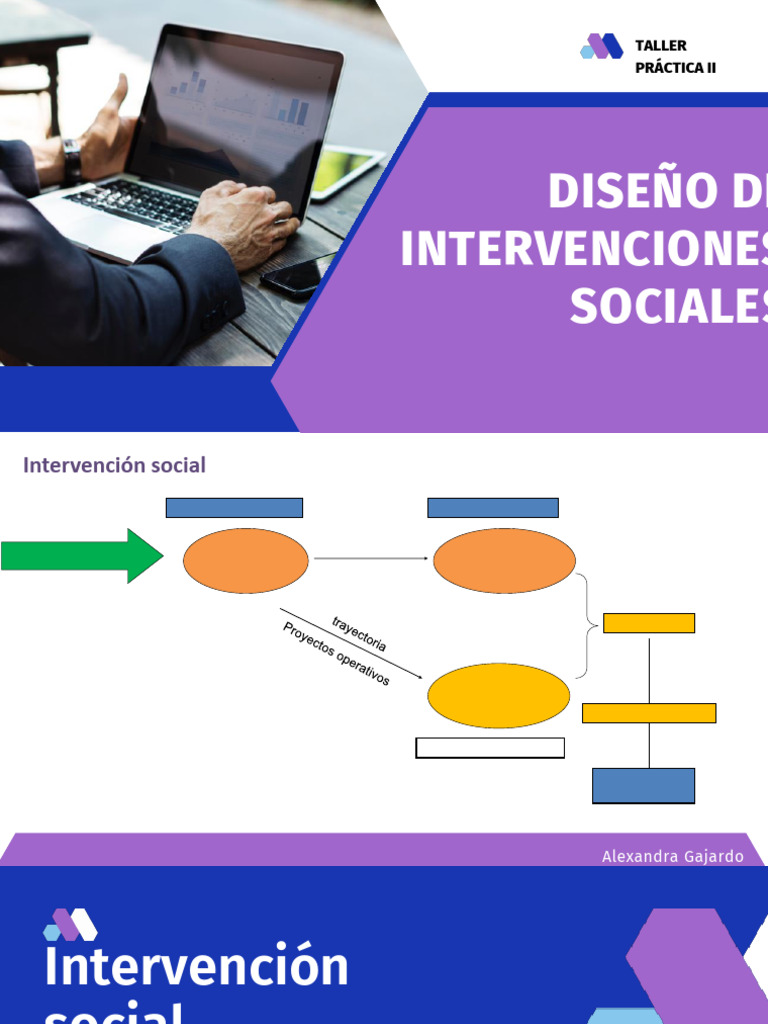 Diseño de Intervenciones Sociales | PDF | Metodología | Trabajo Social