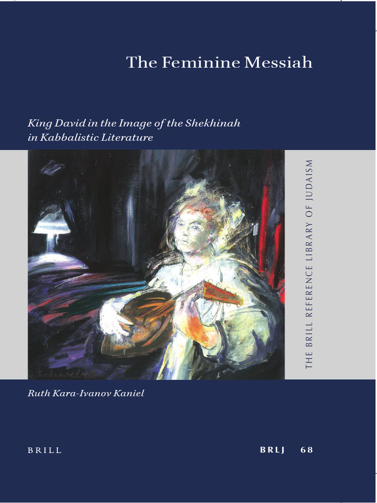 The Feminine Messiah King David in The I | PDF | Kabbalah | David