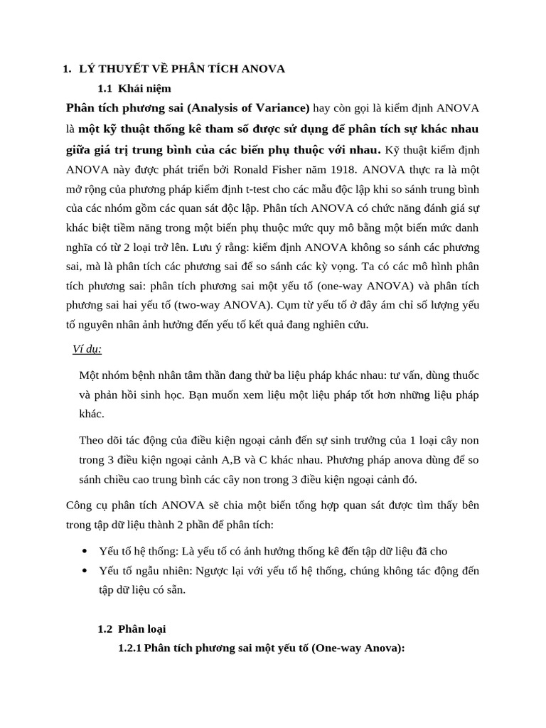 BTL XSTK LÝ THUYẾT | PDF