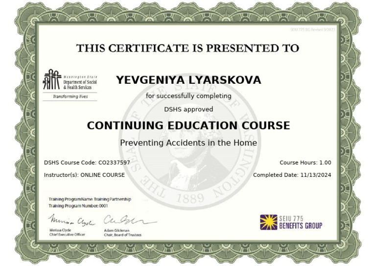 1329 - 10 - 56400 - 1731537595 - Continuing Education Certificate ...