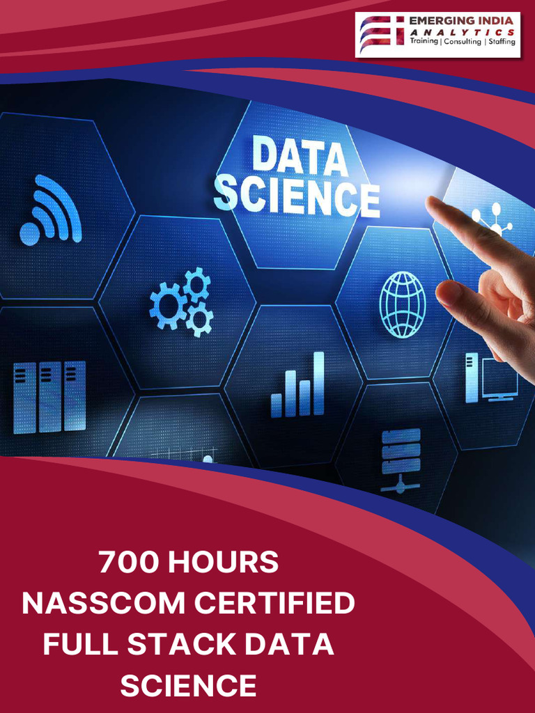 700 Hours NASSCOM Certified Full Stack Data Science | PDF | Apache Spark | Artificial Intelligence