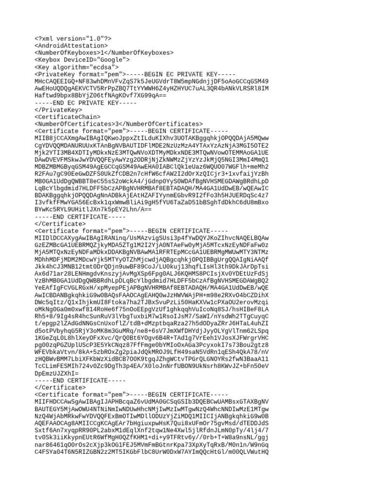 keyb | PDF | Public Key Cryptography | Applications Of Cryptography