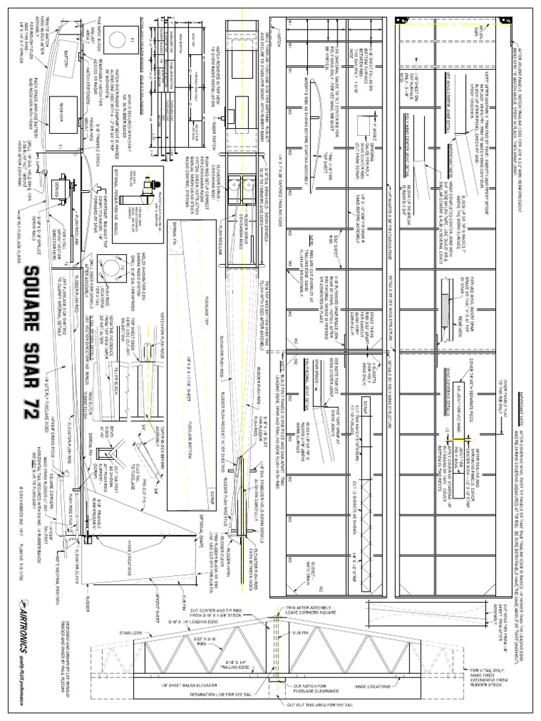 Square Soar 72 Oz1245 Vector | PDF
