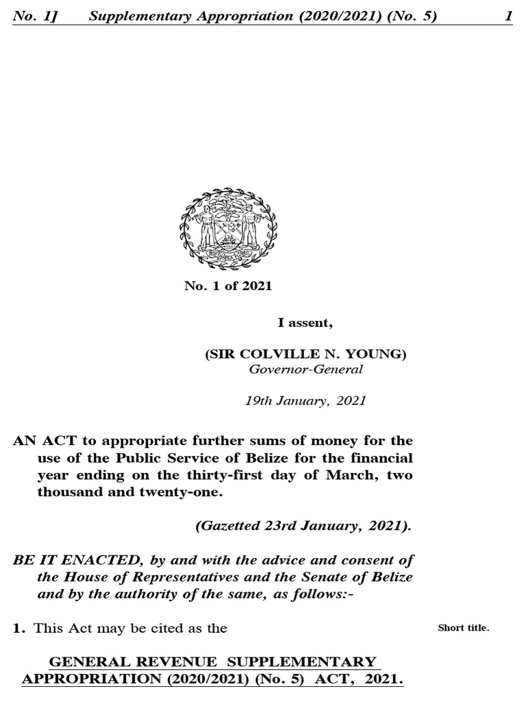 GRSA-No.-5-2021 | PDF