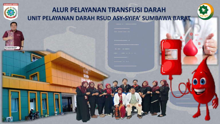 Background Alur Pelayanan | PDF