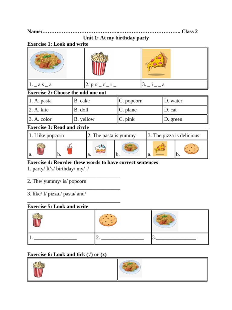 BT Review U1-U5 | PDF
