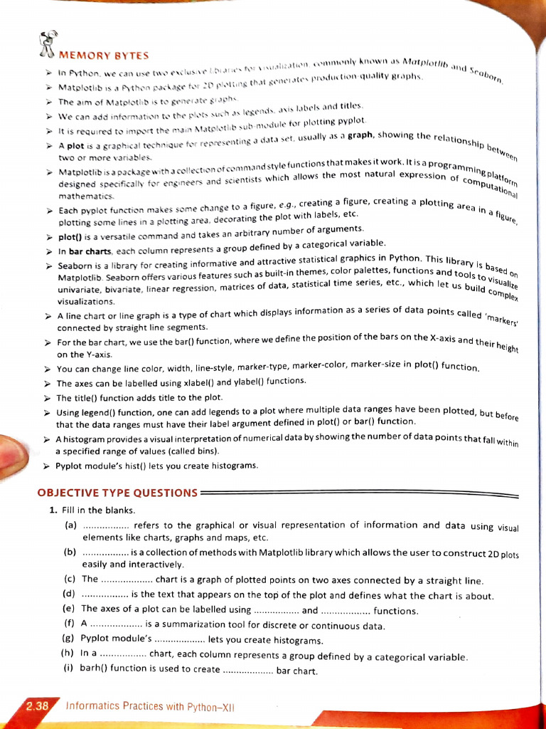 Preeti Arora Data Visualization | PDF