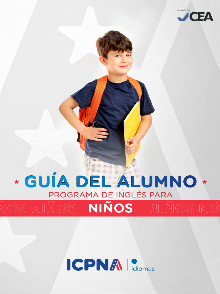 Guia Programa Ninos | PDF | Enseñando