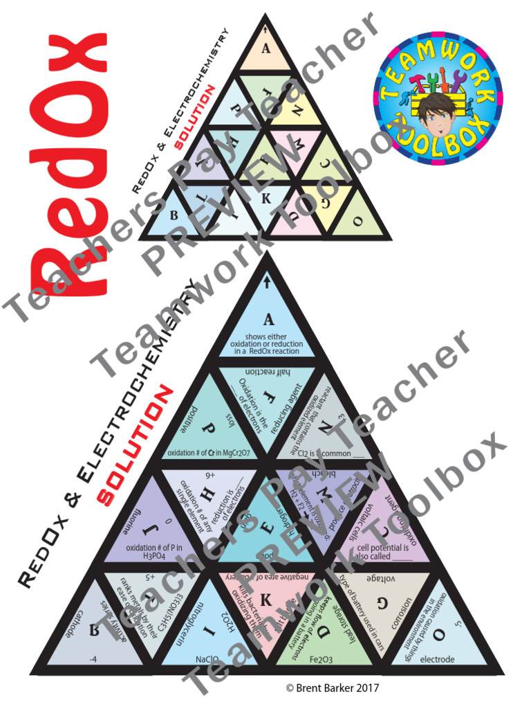Eletroquímica Atividade 02 | PDF | Redox | Chemical Process Engineering