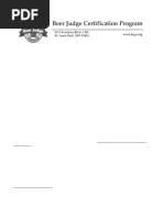 2025 Guidelines Cider | PDF | Cider | Phenolic Content In Wine