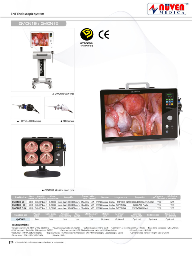 Pages 28 NUVEN MEDICA - CHAMMED - ENT CATALOGUE-2 | PDF