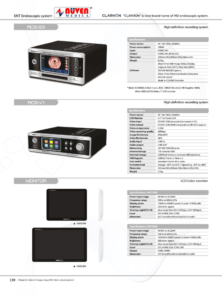 Pages 30 NUVEN MEDICA - CHAMMED - ENT CATALOGUE-4 | PDF