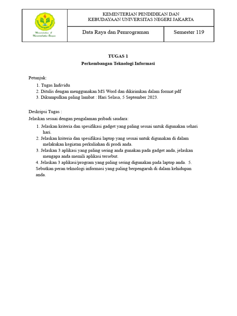 Rachel Ananda - Tugas Data Raya 1 | PDF