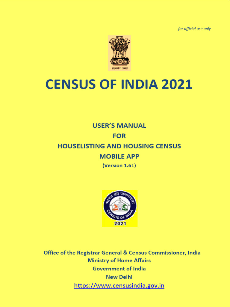 Census 1997 | PDF | Mobile App | Google Play