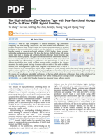 Die Attach - A Comprehensive Guide | PDF | Epoxy | Adhesive