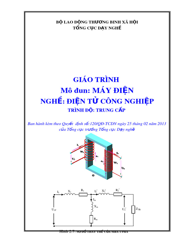 GT TCN May Dien DTCN Tham Khao | PDF