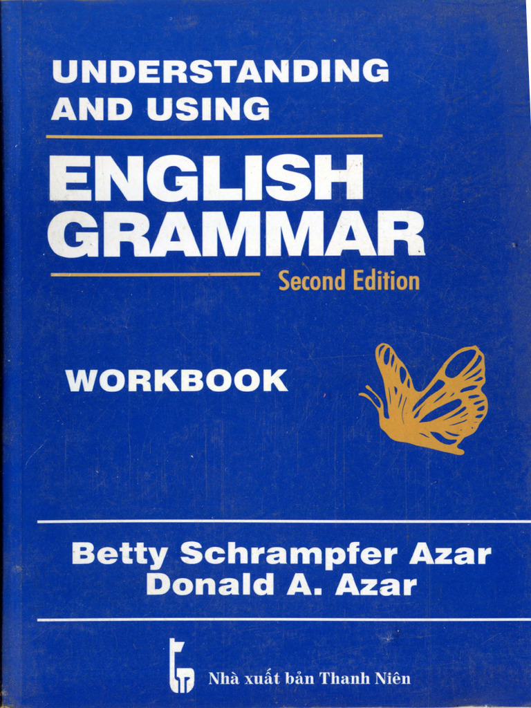 Understanding and Using English Grammar Workbook 2nd Edition | PDF