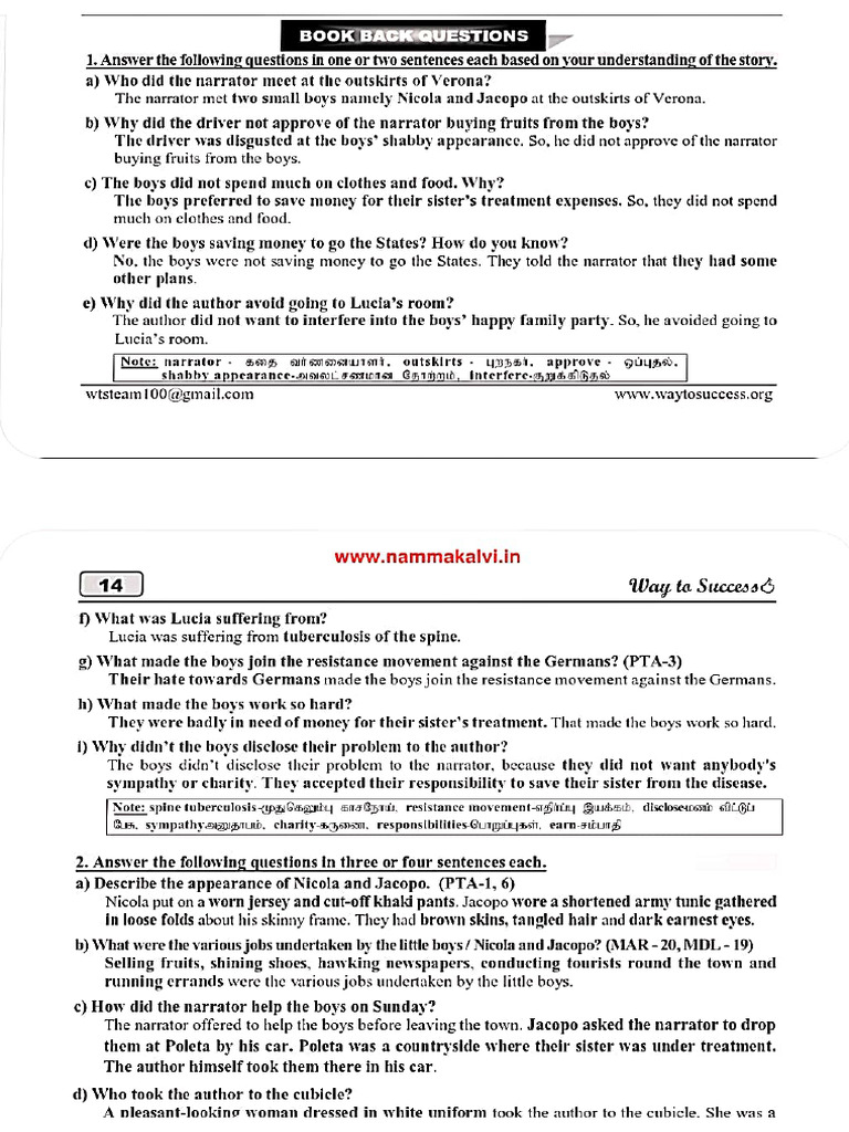 English Unit 1 | PDF