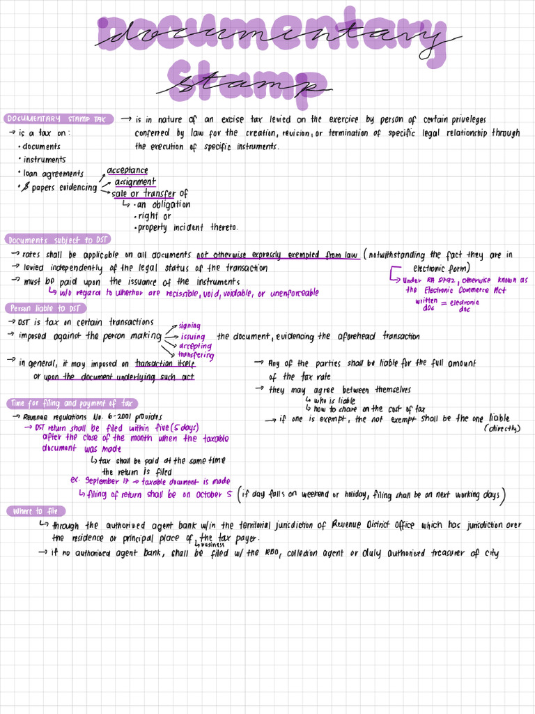 Stamp Pdf