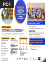 ILO - Organizational Chart - Oct-2024-EN | PDF | International Labour ...