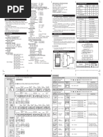 Voltage Monitoring Series SM 800: DMS110 DMS120 DMA220 | PDF | Relay ...