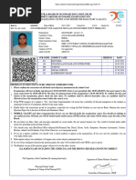 CBSE Class 10 Answer Book Answer Sheet Front Page Sample 2025 | PDF