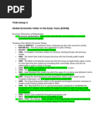 GATT 1994: Key Trade Law Framework | PDF | General Agreement On Tariffs ...