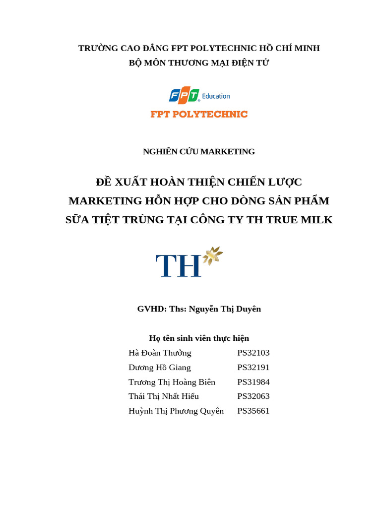 Mar2023 DM18318 Nhom7 ASM-Final | PDF