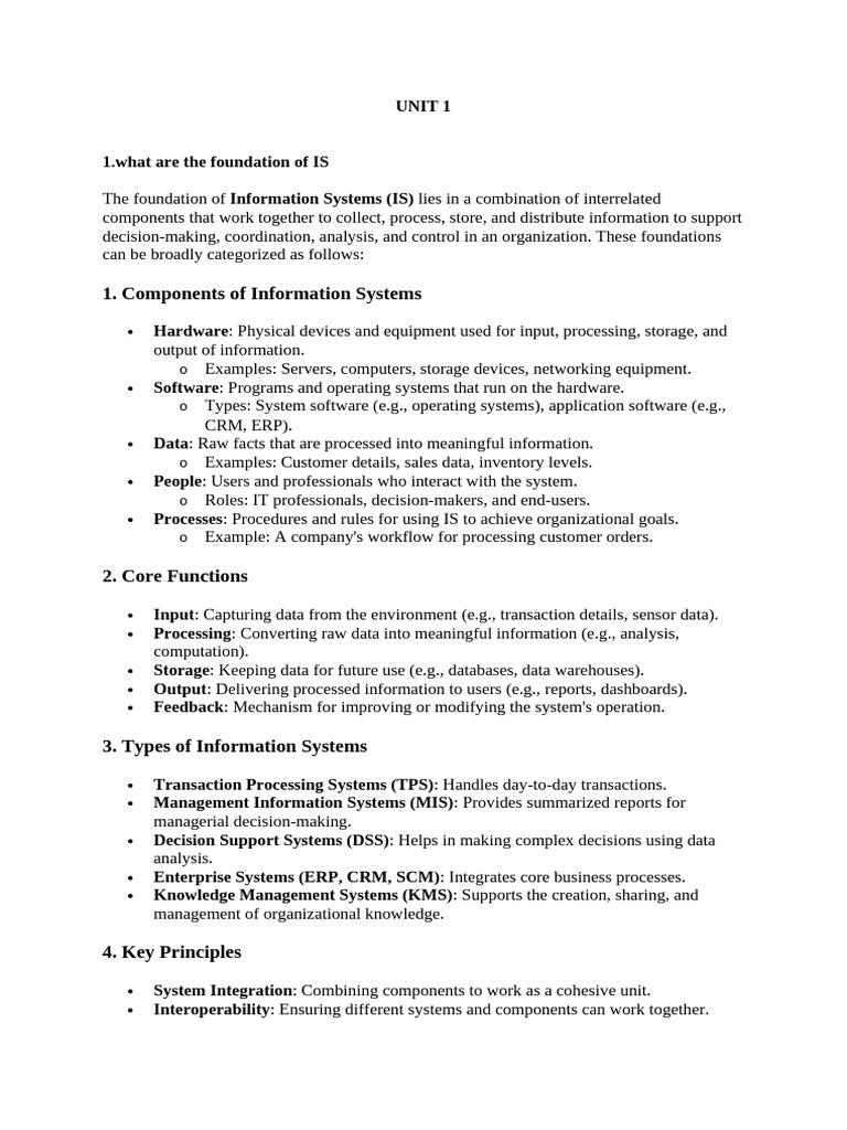 MIS | PDF | Analytics | Cloud Computing
