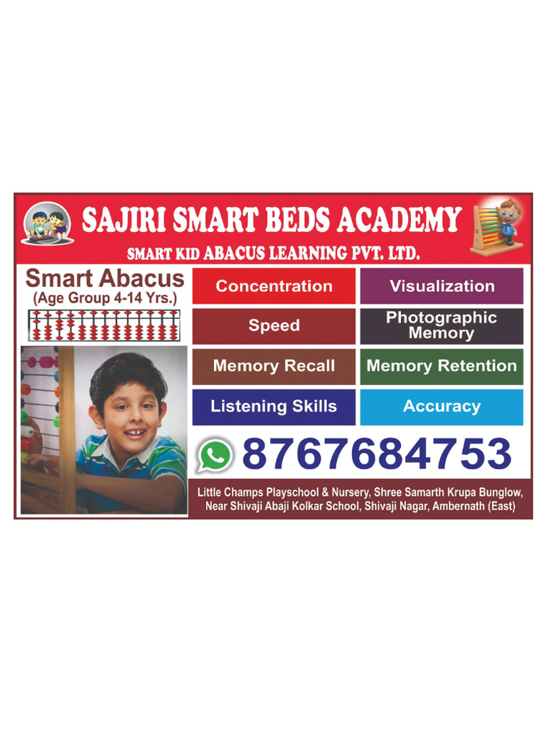 Abacus Banner | PDF