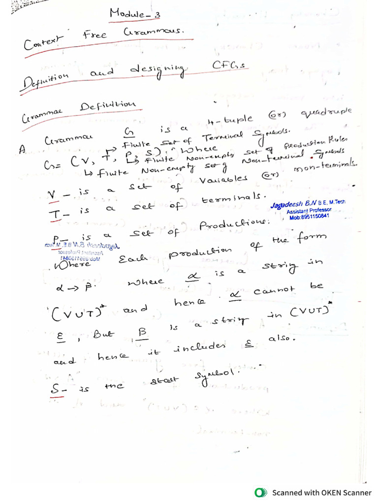 Atcd M3 | PDF