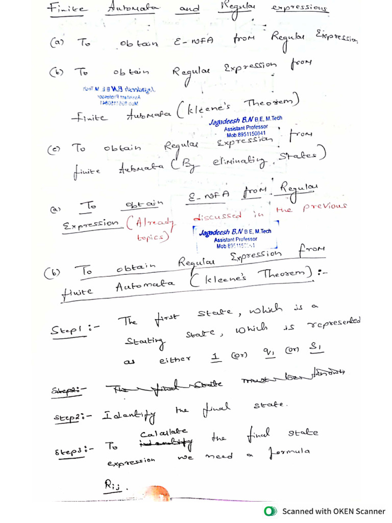 Atcd M2 | PDF