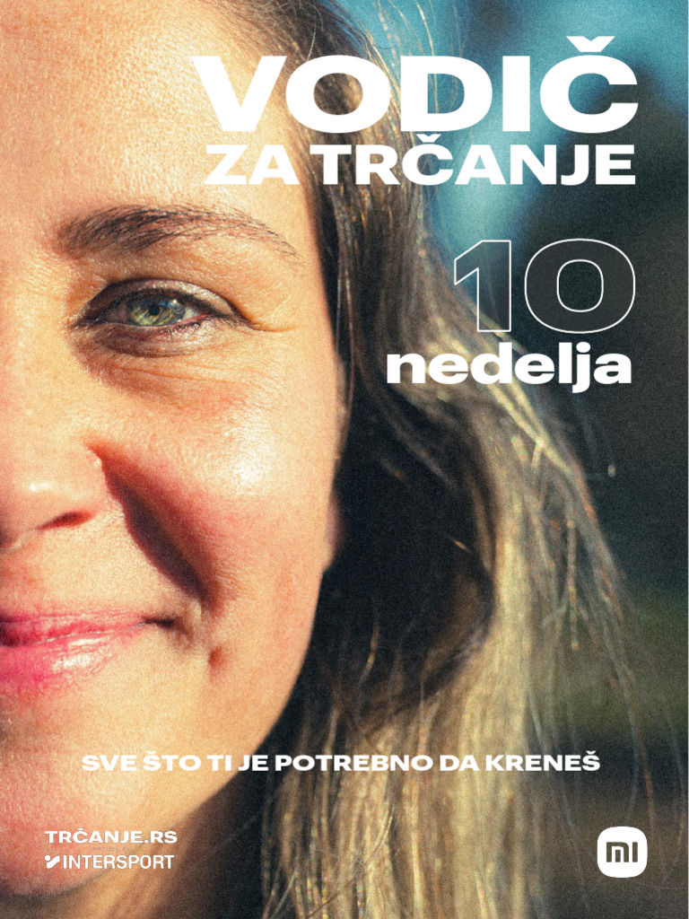 Prelepo Vodic Za Trcanje Min | PDF