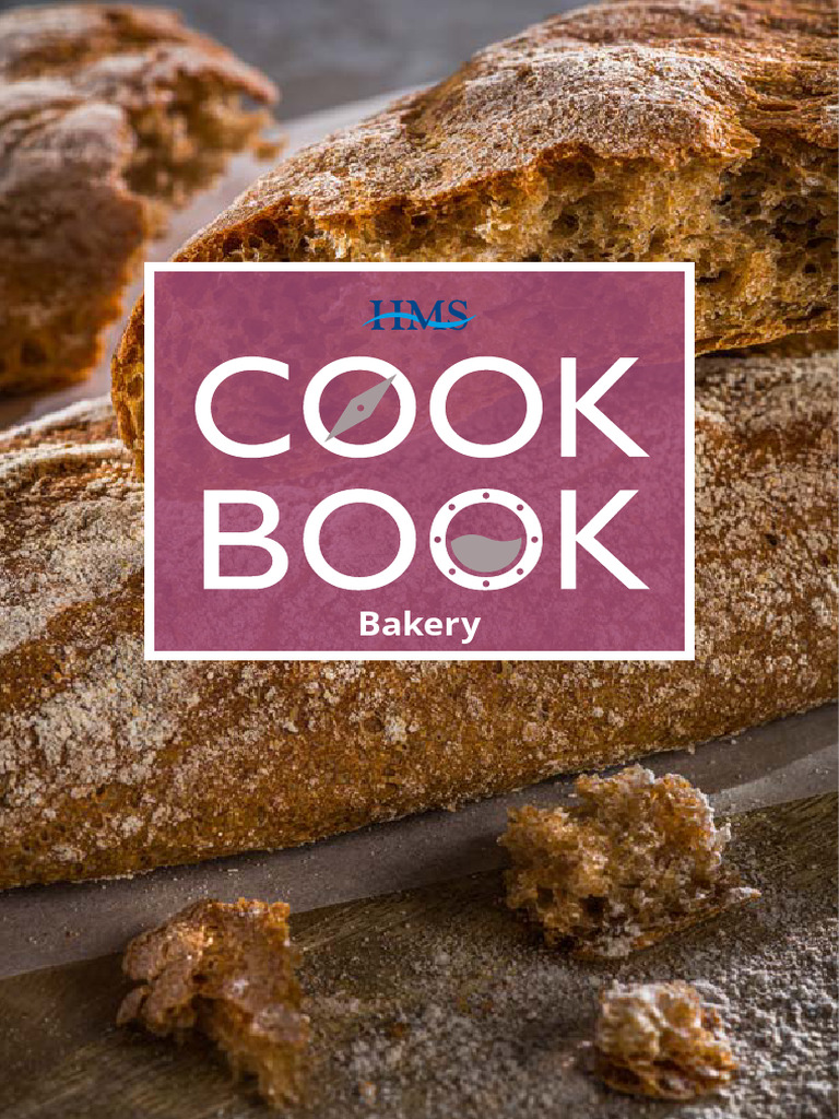 Easy Homemade Bakery Recipes | PDF | Cakes | Breads