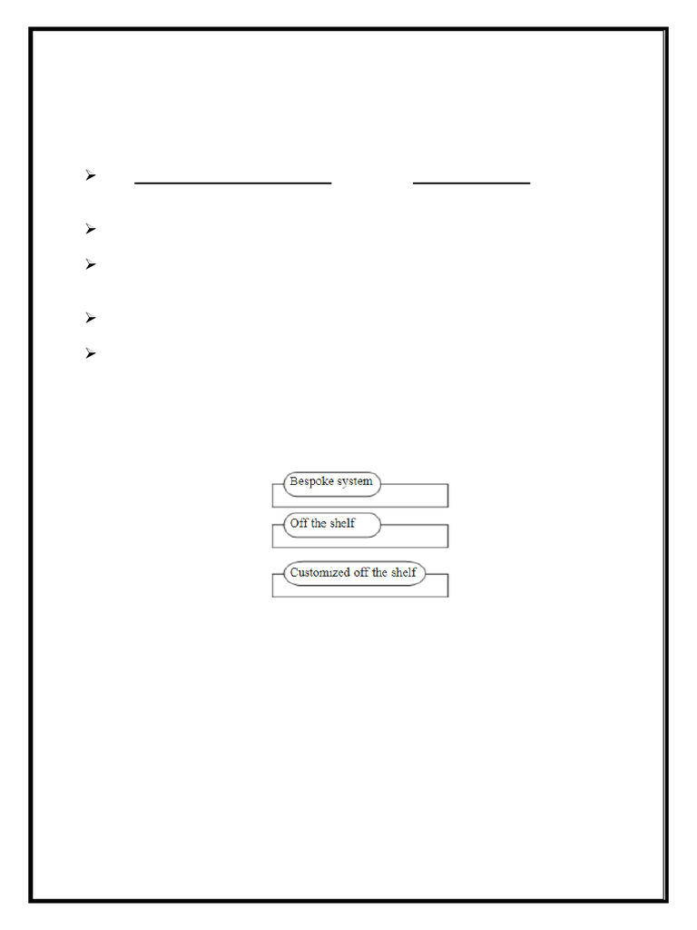 TYIT - Software Project Management - Unit 4 Chapter 10 - Managing Contracts | PDF | Business