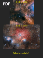 Evidence Supporting The Nebular Hypothesis | PDF | Science & Mathematics