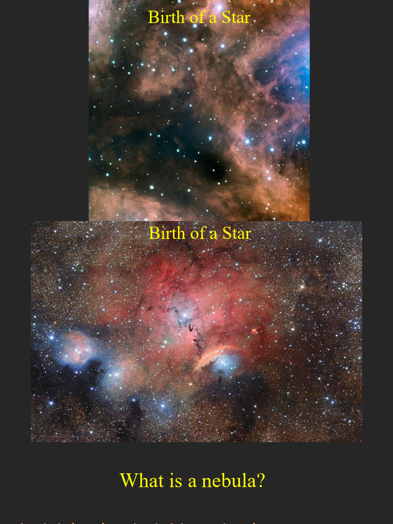 Part02 Nebular Hypothesis The Origin of The Solar System | PDF ...