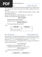 1000 Bai Tap Lap Trinh C C++ Co Loi Giai | PDF
