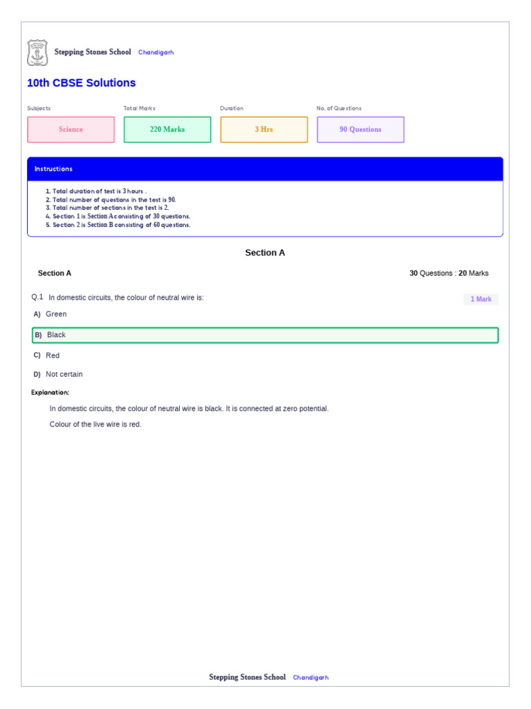 Assignment Magnetism 23-24 Sol | PDF | Magnetic Field | Magnetism