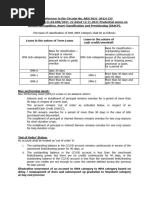 CLG Return Codes | PDF | Cheque | Payments