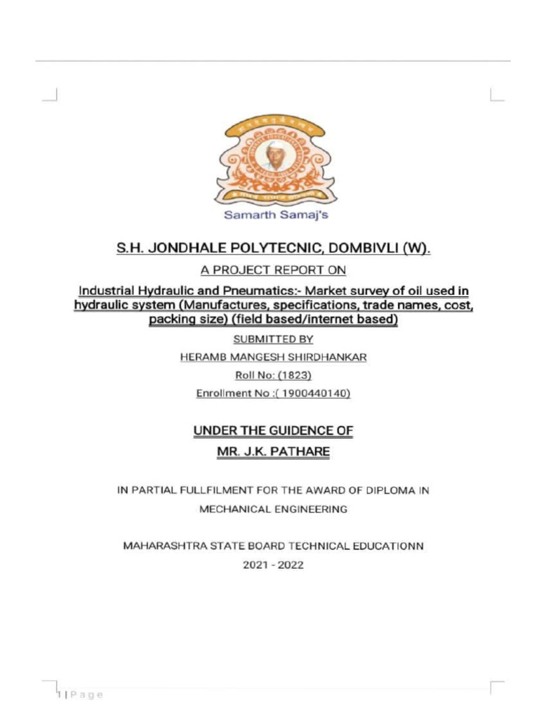 Document For Presentation | PDF