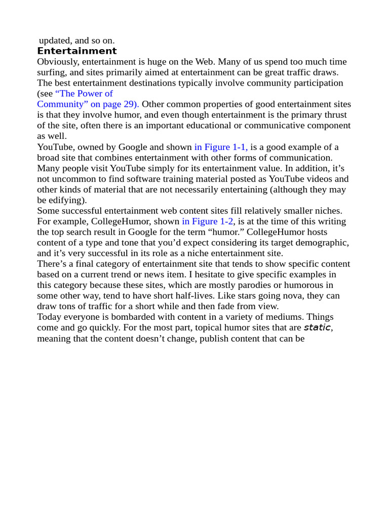 New OpenDocument Text | PDF