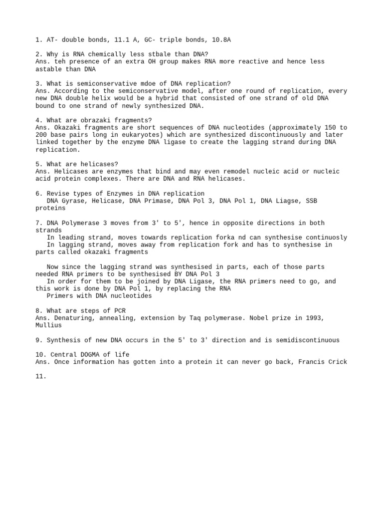 BT 101 KS Midsem | PDF