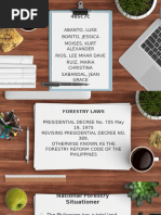 PD 705: Revised Forestry Code Summary | PDF