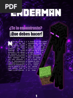 Chillador de Sculk en Minecraft | PDF