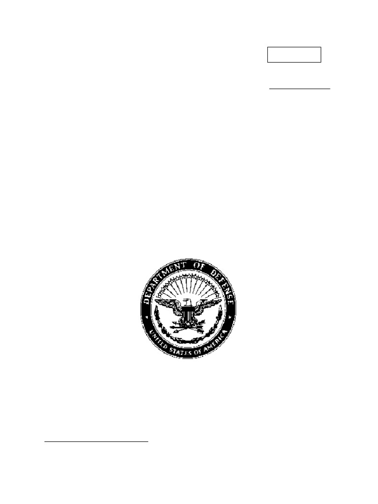 Mil STD 462D | PDF | Bandwidth (Signal Processing) | Hertz