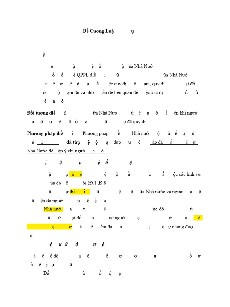 Đề cương LHS câu hỏi ôn tập 2 | PDF