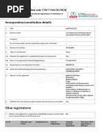 Manual Tr-6 Challan | PDF | Financial Services | Economies